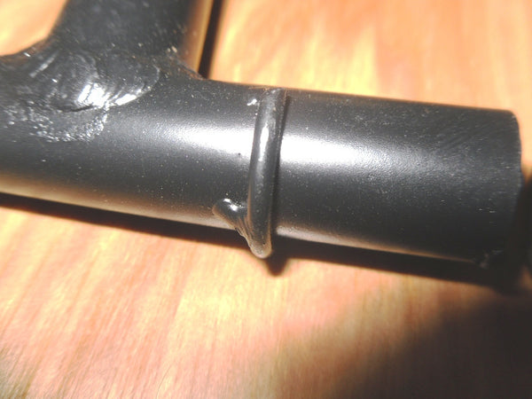 Piper J-3 Style Rudder Pedal Kit (4 pieces) – EXP Parts